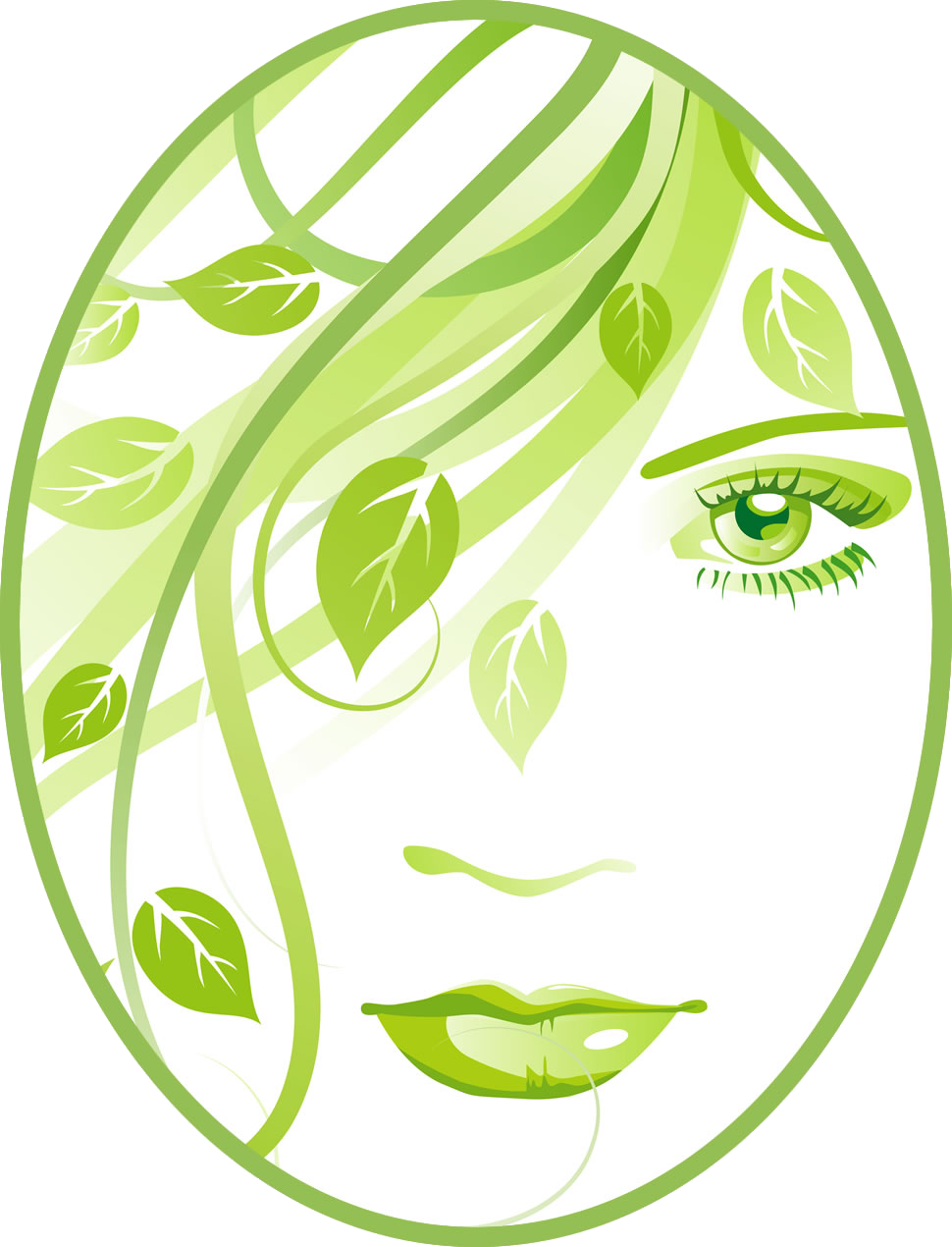 about Lisa - Green woman wisdom